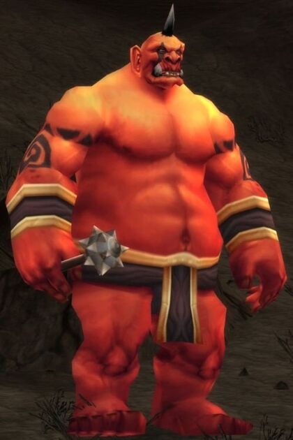Firegut Ogre - Wowpedia - Your wiki guide to the World of Warcraft Firegut Ogre - Wowpedia - Your wiki guide to the World of Warcraft