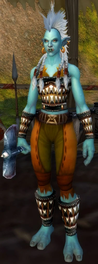 Hae'Wilani - Wowpedia - Your wiki guide to the World of Warcraft