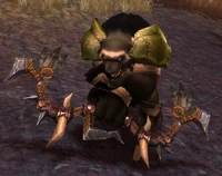 Rageclaw Hunter - Wowpedia - Your wiki guide to the World of Warcraft