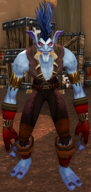 Raiza - Wowpedia - Your wiki guide to the World of Warcraft