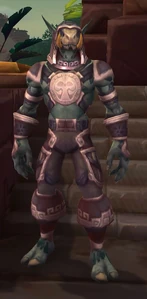 Raptari Galo'wey - Wowpedia - Your wiki guide to the World of Warcraft