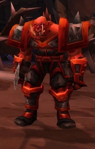 Shattered Hand Blood Guard - Wowpedia - Your wiki guide to the World of ...