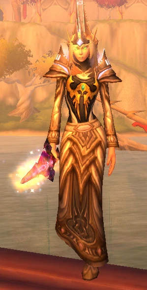 Shattered Sun Archmage - Wowpedia - Your wiki guide to the World of ...