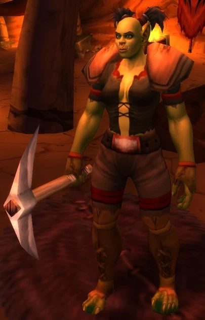 Splintertree Peon - Wowpedia - Your wiki guide to the World of Warcraft