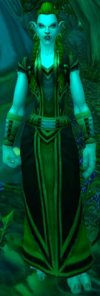 Zen'Balai - Wowpedia - Your wiki guide to the World of Warcraft