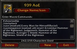 Wow Macro Cast Guide | Cogwheel’s Complete Macro Guide – NYDXRF