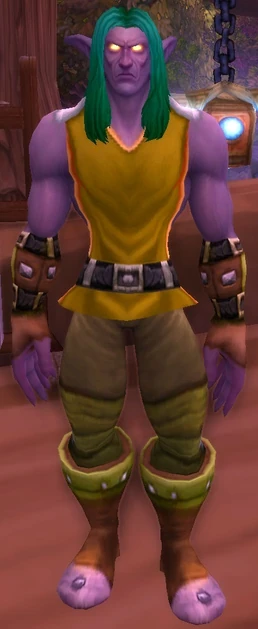 Alassin - Wowpedia - Your wiki guide to the World of Warcraft