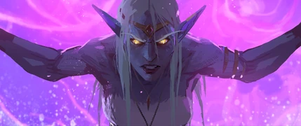 Queen Azshara - Wowpedia - Your wiki guide to the World of Warcraft