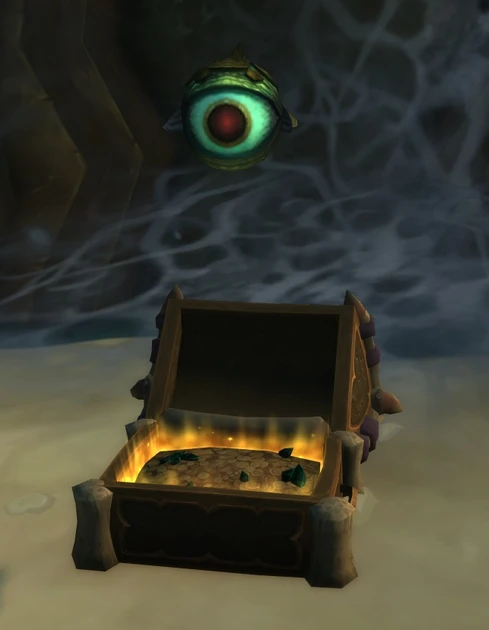 Balmedar's Oculus - Wowpedia - Your wiki guide to the World of Warcraft