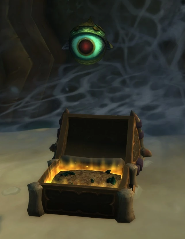 Balmedar's Oculus - Wowpedia - Your wiki guide to the World of Warcraft