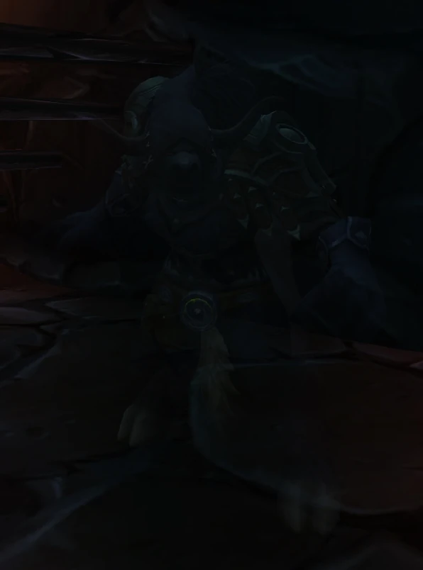 Bamoora Shadowhide - Wowpedia - Your wiki guide to the World of Warcraft