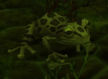 Croaker (battle pet) - Wowpedia - Your wiki guide to the World of Warcraft