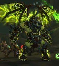 Dreadborne Overfiend - Wowpedia - Your wiki guide to the World of Warcraft