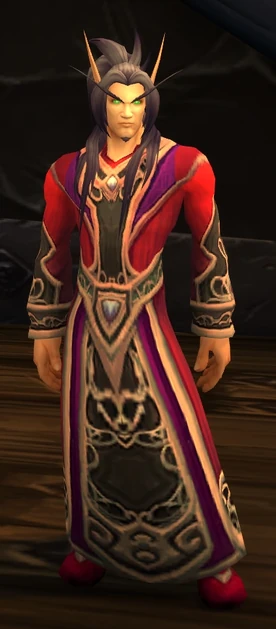 Eorain Dawnstrike - Wowpedia - Your wiki guide to the World of Warcraft