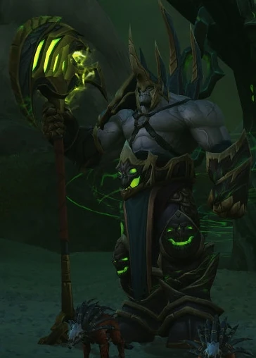Fel Lord Zardak - Wowpedia - Your wiki guide to the World of Warcraft