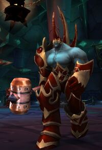 Felguard Brute - Wowpedia - Your wiki guide to the World of Warcraft