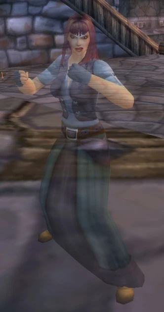 Haunted Servitor - Wowpedia - Your wiki guide to the World of Warcraft