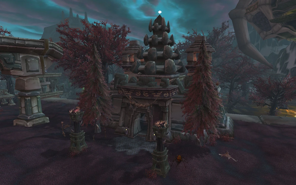 Heb'Valok - Wowpedia - Your wiki guide to the World of Warcraft