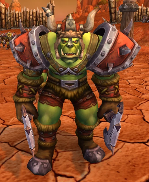 High Overlord's Raider - Wowpedia - Your wiki guide to the World of ...