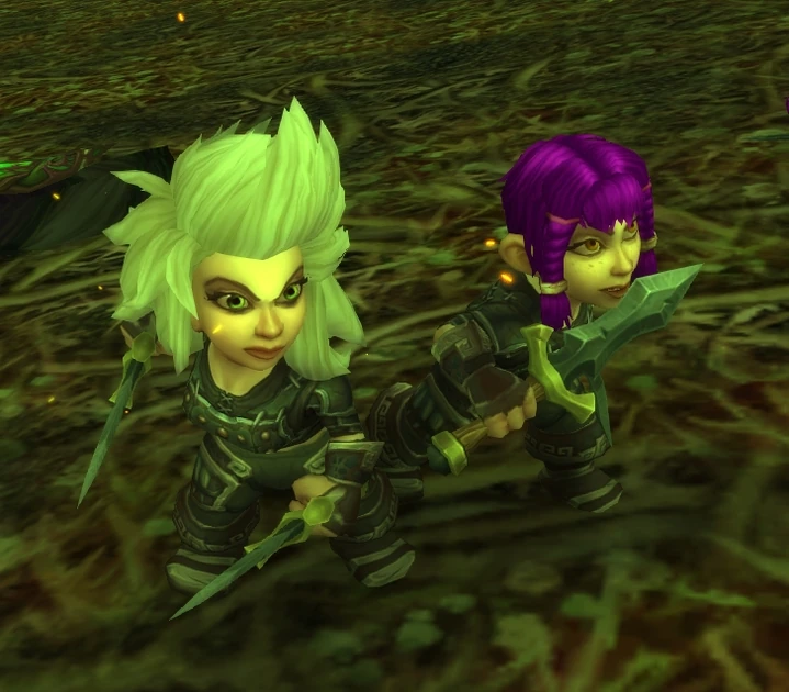 Jaedenar Scoundrel - Wowpedia - Your wiki guide to the World of Warcraft