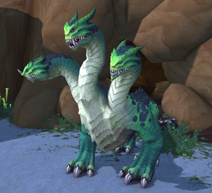Lernaean Broodmother - Wowpedia - Your wiki guide to the World of Warcraft