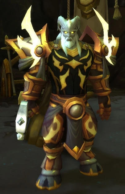 Lightsmith Sel'ann - Wowpedia - Your wiki guide to the World of Warcraft