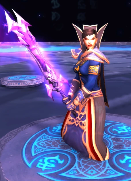 Nexus Lord - Wowpedia - Your wiki guide to the World of Warcraft