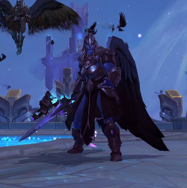 Phaedra (kyrian) - Wowpedia - Your wiki guide to the World of Warcraft