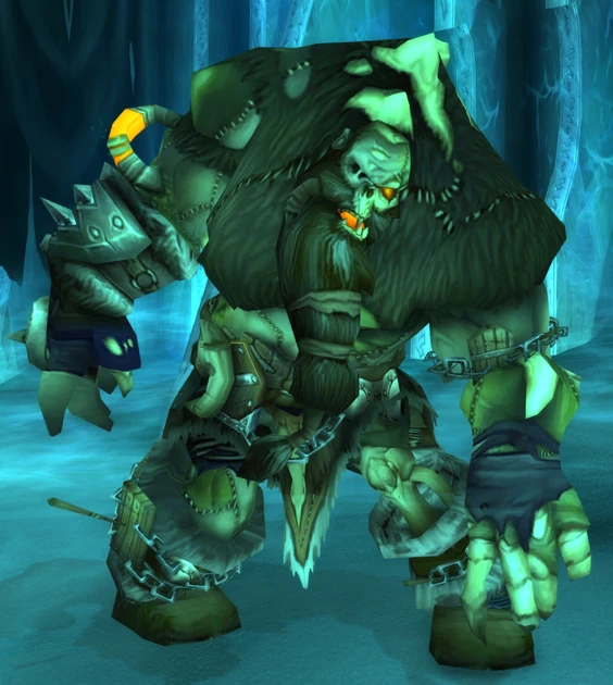 Pustulent Colossus - Wowpedia - Your wiki guide to the World of Warcraft