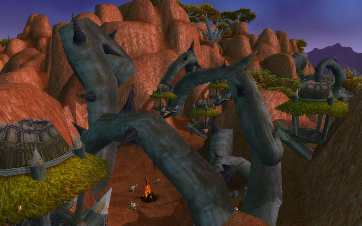 Razormane Grounds Wowpedia Your Wiki Guide To The World Of Warcraft