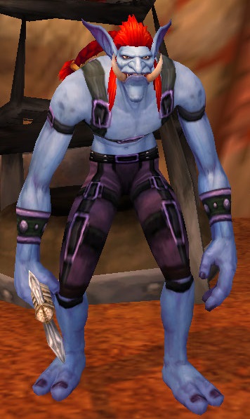 Sen'jin Watcher - Wowpedia - Your wiki guide to the World of Warcraft Sen'jin Watcher - Wowpedia - Your wiki guide to the World of Warcraft