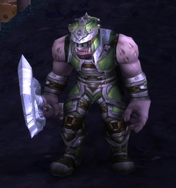 Shadow Warrior - Wowpedia - Your wiki guide to the World of Warcraft