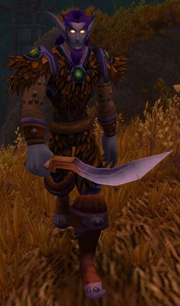 Talrendis Marksman Wowpedia Your Wiki Guide To The World Of Warcraft
