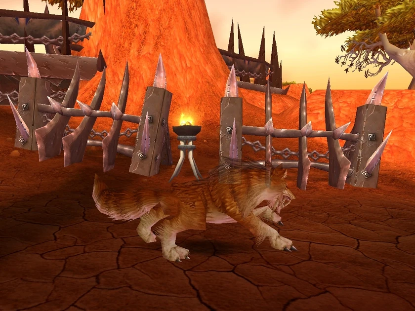 The Wolf - Wowpedia - Your wiki guide to the World of Warcraft