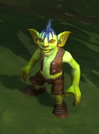 Twinkle (goblin) - Wowpedia - Your wiki guide to the World of Warcraft