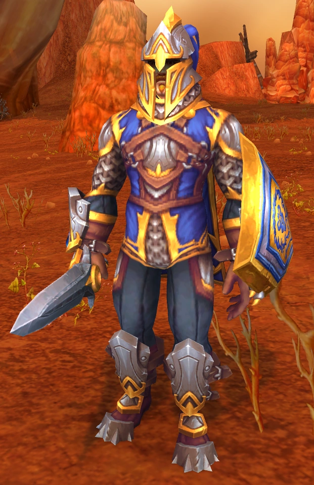 Alliance Guard (Durotar) - Wowpedia - Your wiki guide to the World of ...