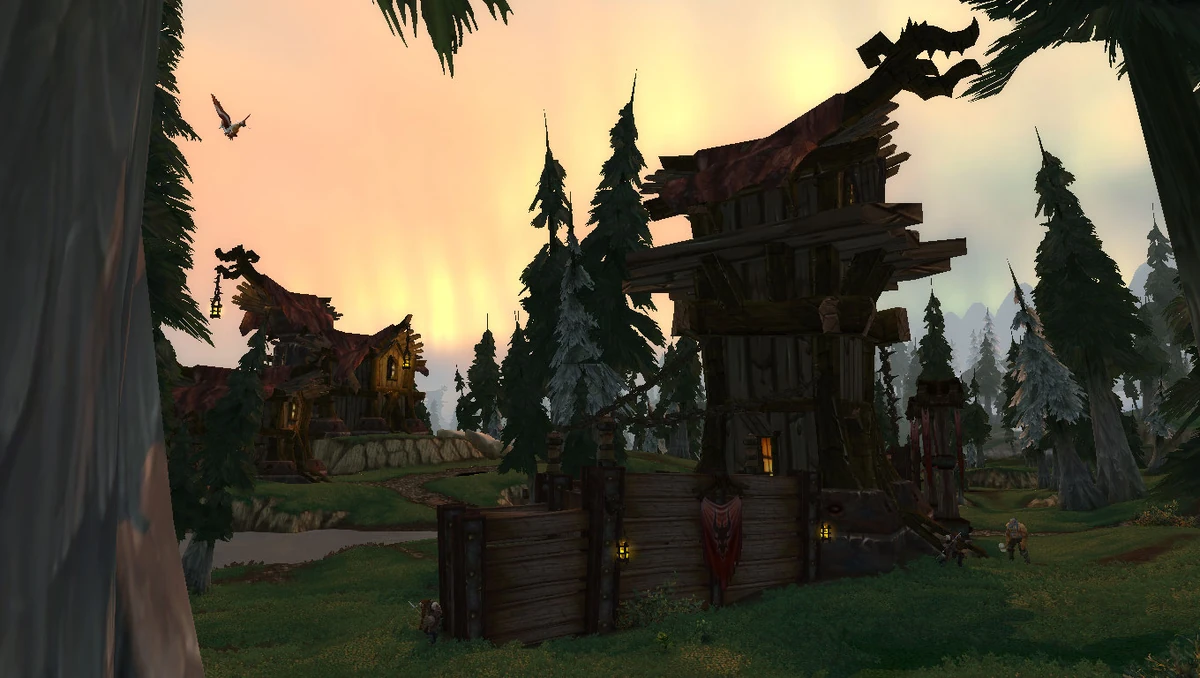 Baleheim - Wowpedia - Your wiki guide to the World of Warcraft