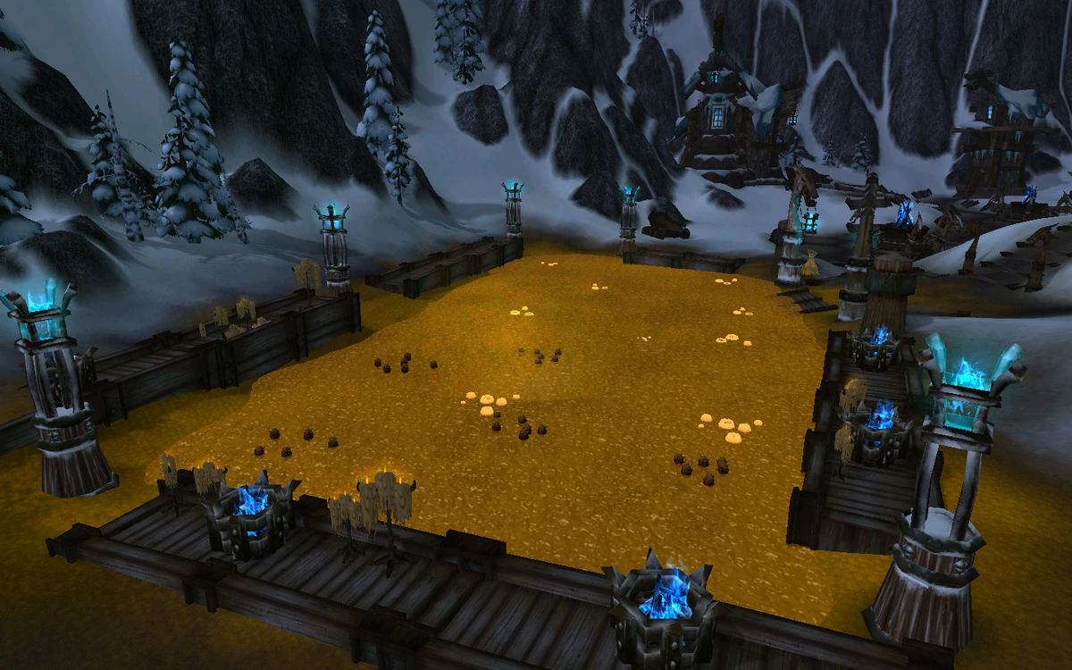 Blighted Pool - Wowpedia - Your wiki guide to the World of Warcraft