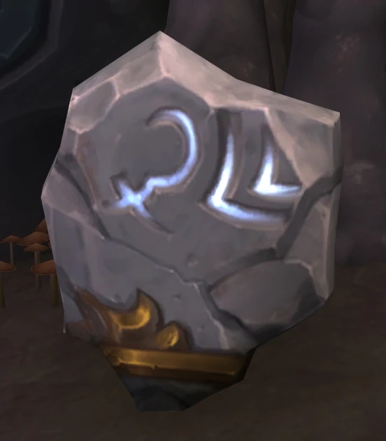 Cracked Tablet (Mysterious Cave) - Wowpedia - Your wiki guide to the ...