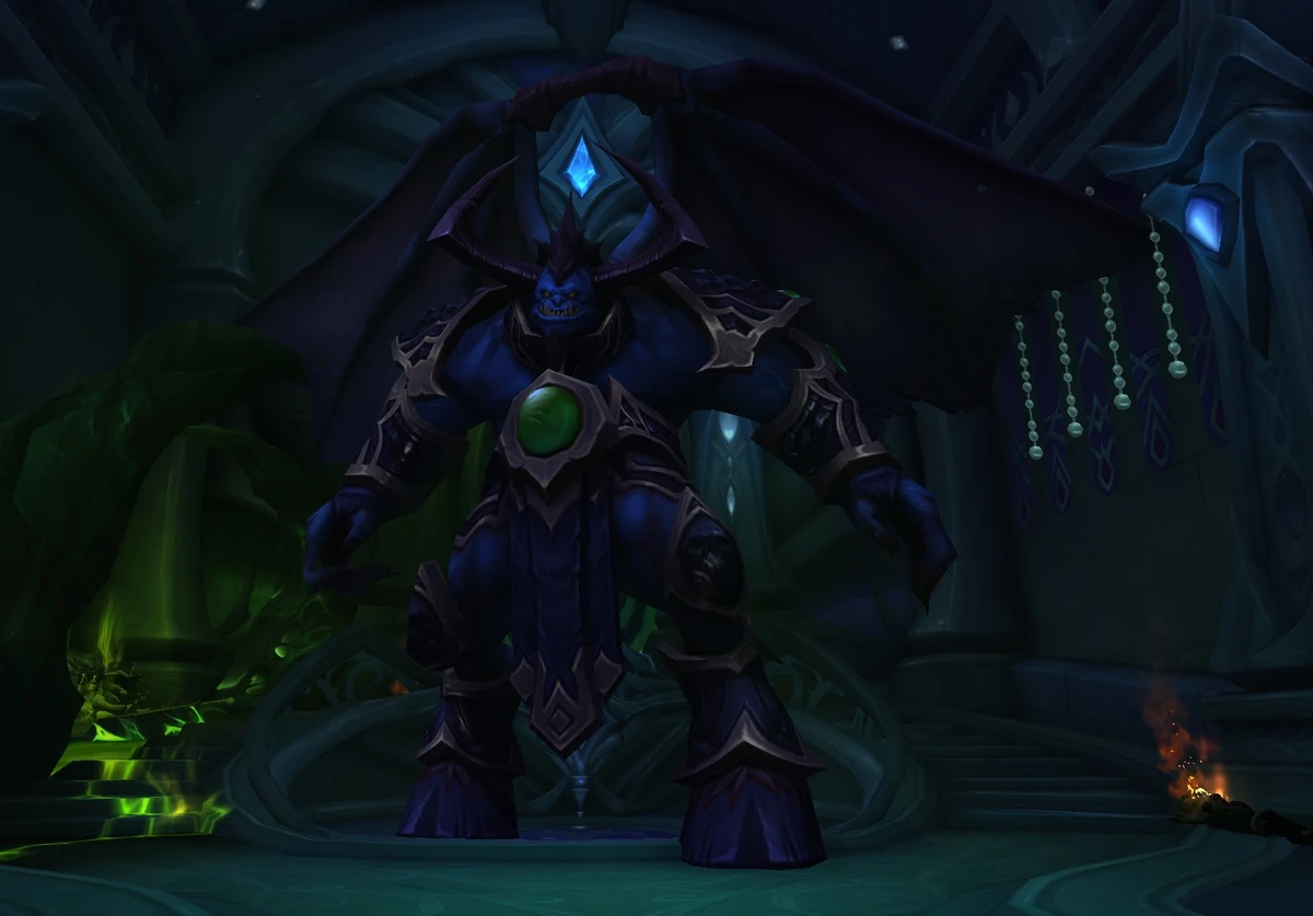 Erdu'val - Wowpedia - Your wiki guide to the World of Warcraft