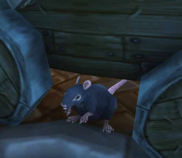 Giant Sewer Rat (mob) - Wowpedia - Your wiki guide to the World of Warcraft