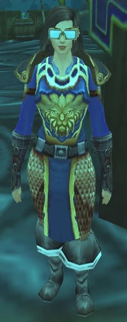 Karen No - Wowpedia - Your wiki guide to the World of Warcraft