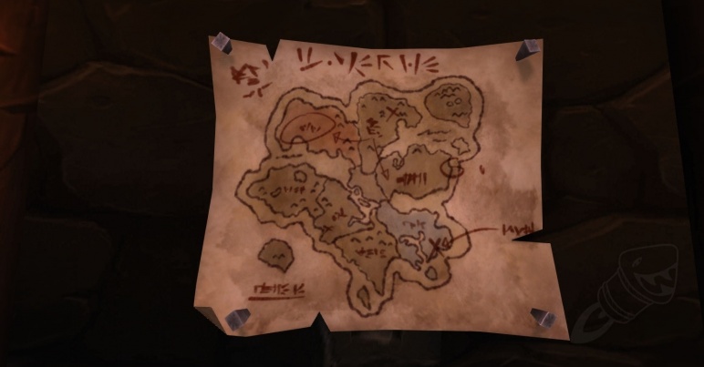 Map of Tanaan Jungle - Wowpedia - Your wiki guide to the World of Warcraft Map of Tanaan Jungle - Wowpedia - Your wiki guide to the World of Warcraft