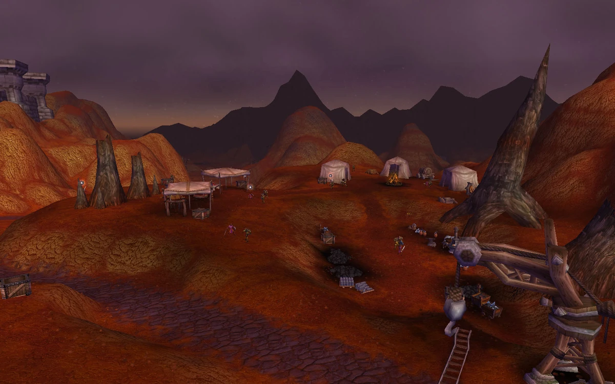 Nethergarde Supply Camps - Wowpedia - Your wiki guide to the World of ...