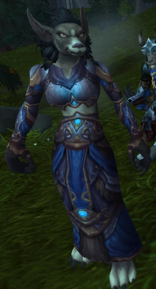 Priestess Liza - Wowpedia - Your wiki guide to the World of Warcraft