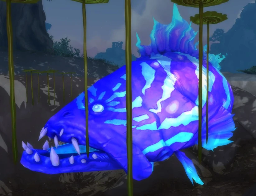 Queen Queenfish - Wowpedia - Your wiki guide to the World of Warcraft