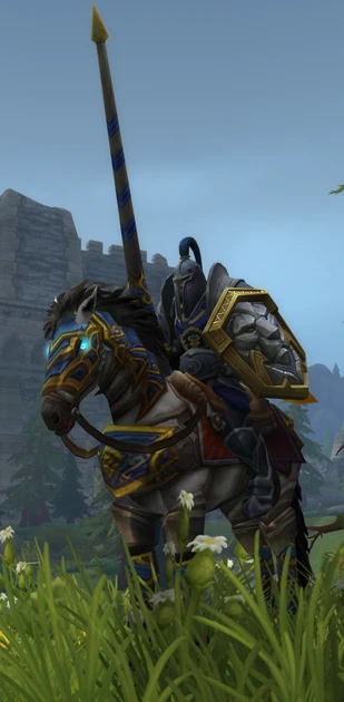 Valorcall Cavalry - Wowpedia - Your wiki guide to the World of Warcraft