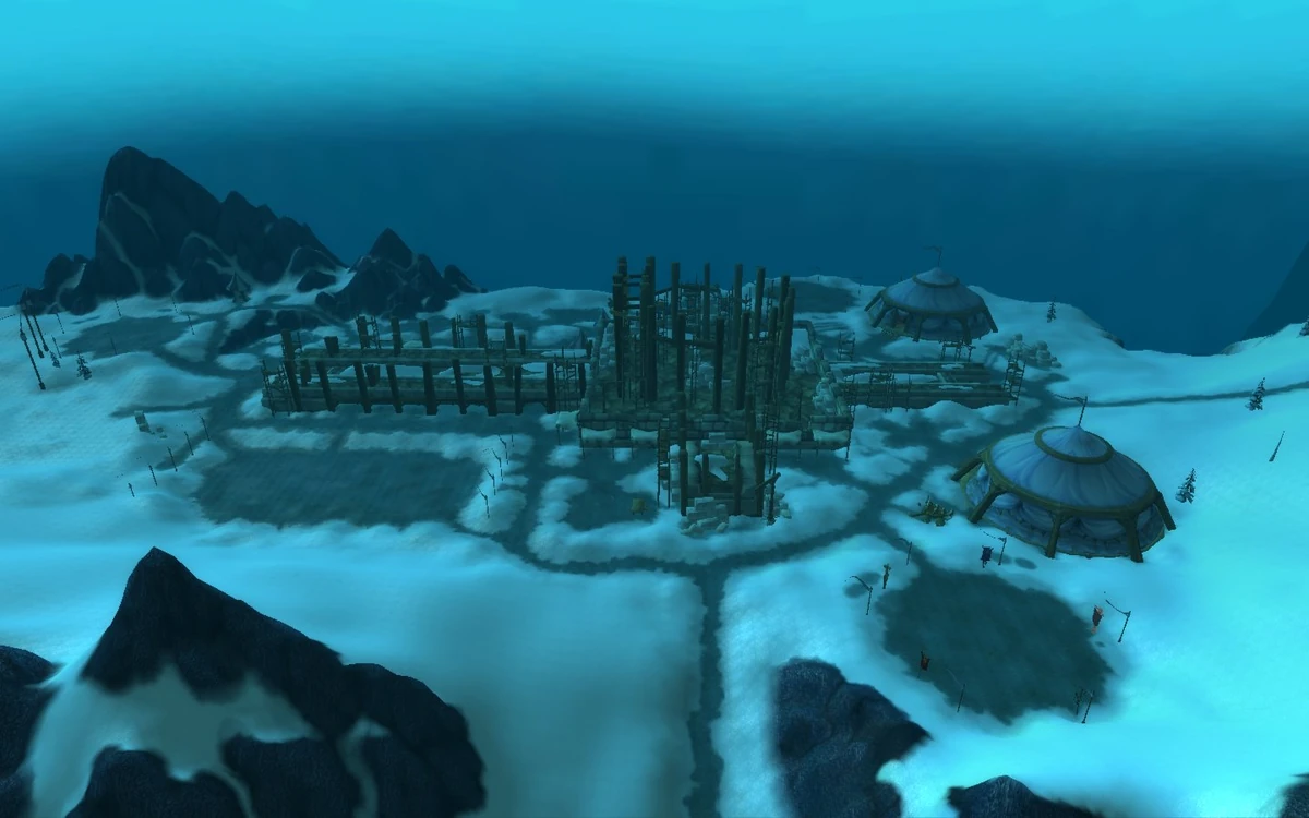 Argent Tournament Grounds - Wowpedia - Your wiki guide to the World of ...
