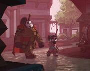 Li Li Stormstout - Wowpedia - Your wiki guide to the World of Warcraft