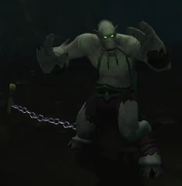 Captured Krokul - Wowpedia - Your wiki guide to the World of Warcraft